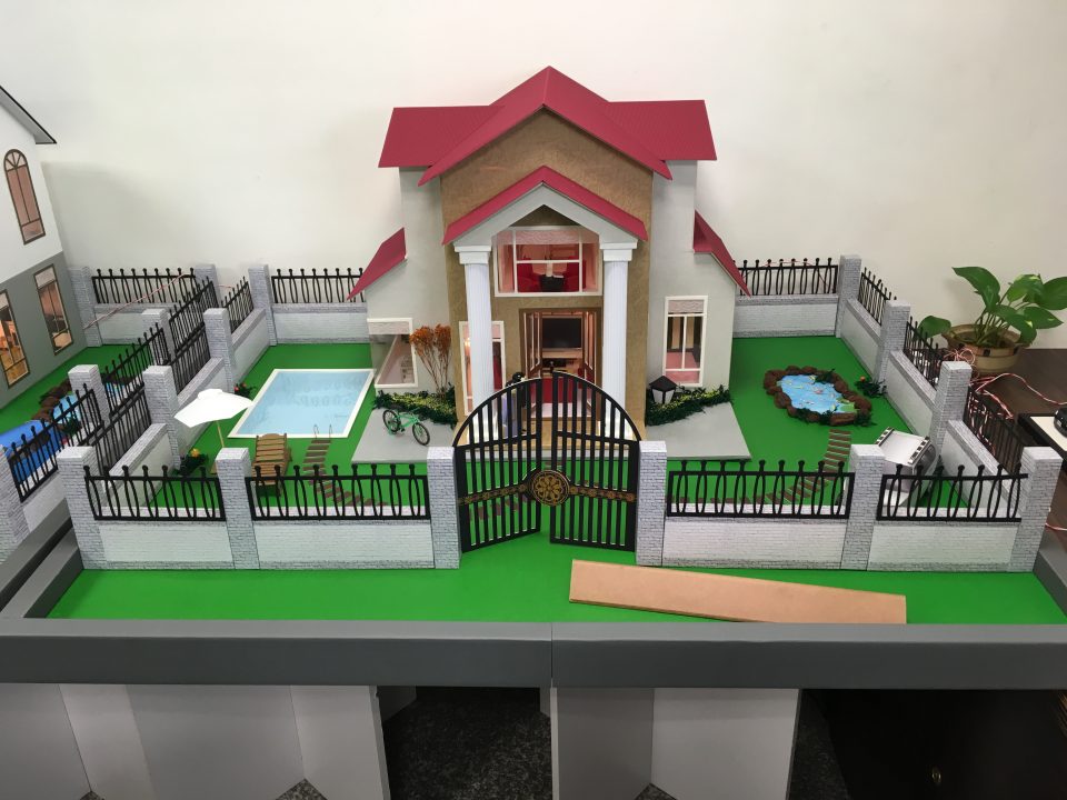 Meet the Ghost House Makers - The GHost Portal